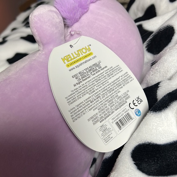 Toys | Squishmallow Hugmee | Poshmark